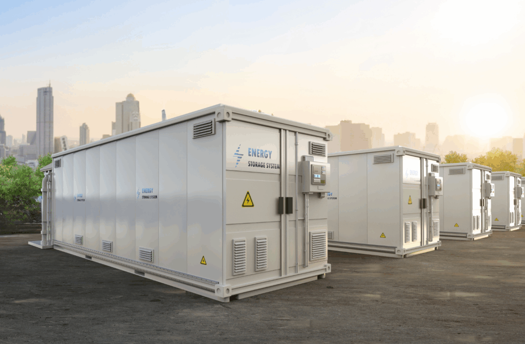 Battery – Nextwatt